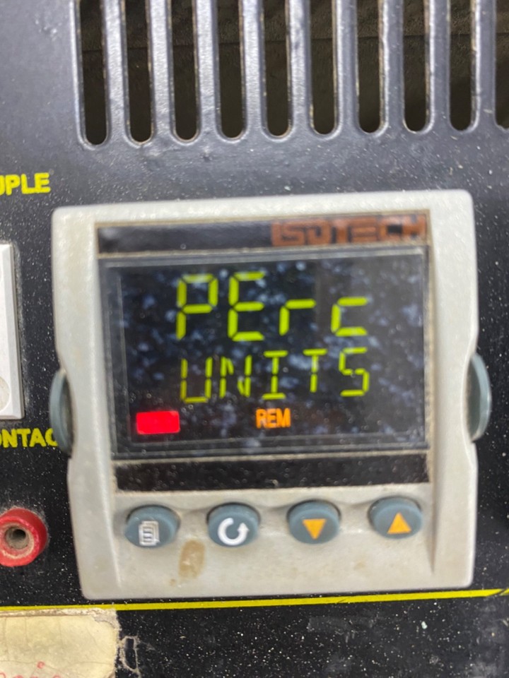 ISOTECH Pegasus site Dry Block Calibrator (150c To 1200c ) | eBay