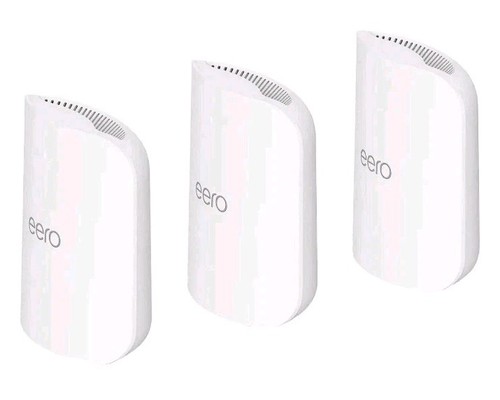 eero Pro 7 Tri-band Mesh Wifi System (3-Pack) - White | eBay
