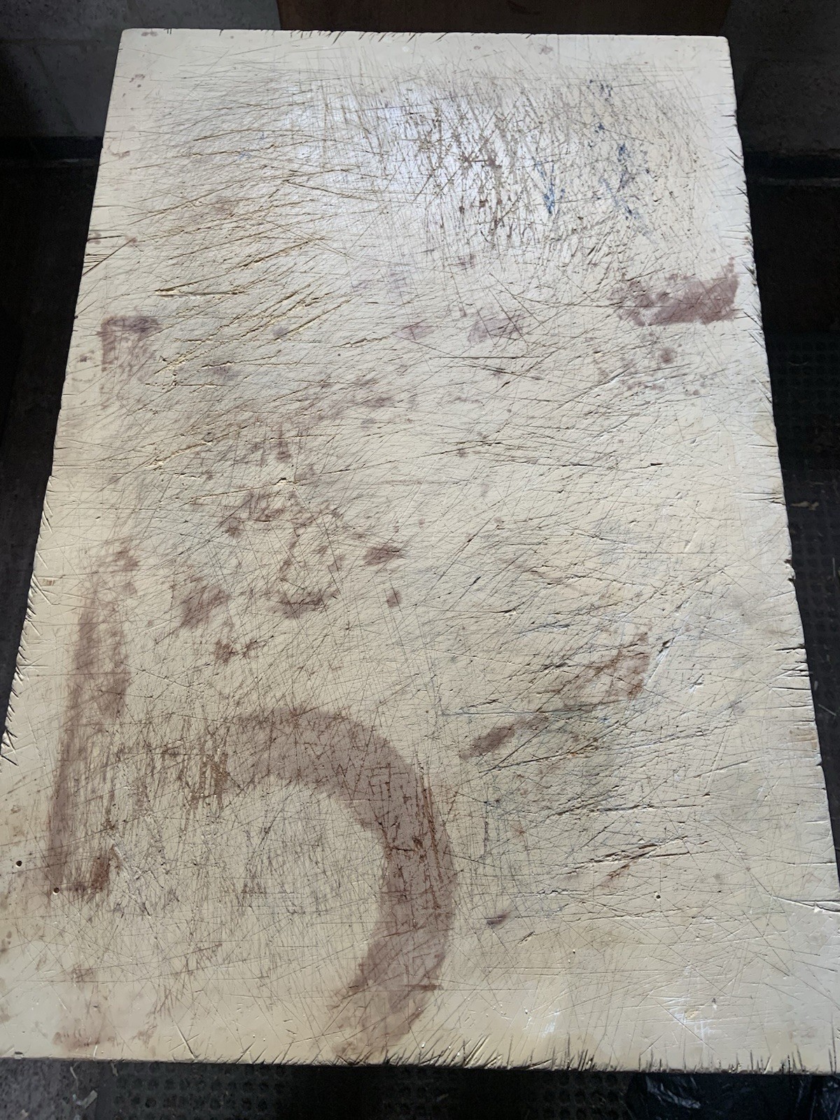 Butchers Block Chopping Board 3ftx2ft | eBay UK