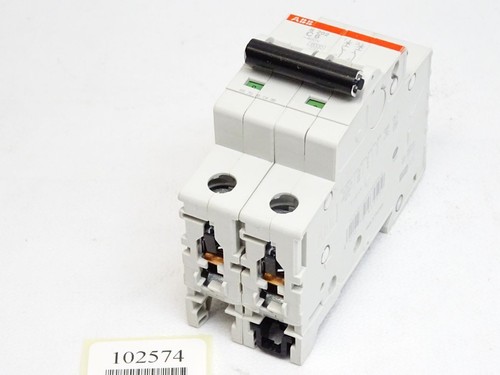 ABB Sicherungsautomat 2CDS252001R0064 S202 C6 400V / Neu | eBay