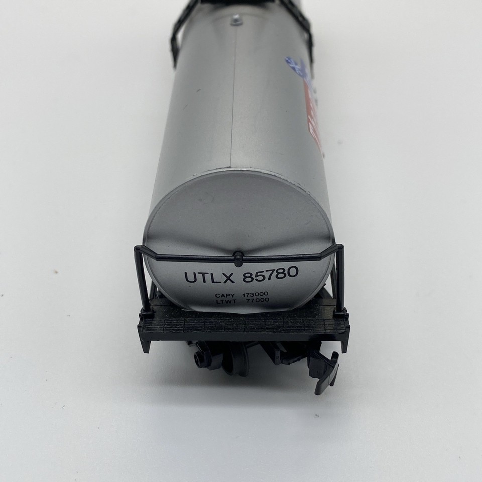 HO AHM 5297D Therm Ice UTLX 85780 Transit Tank Car | eBay