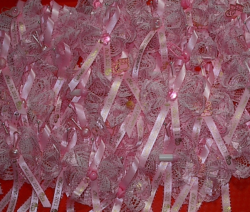 Capias De Baby Shower