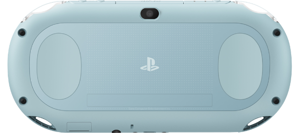 PS Vita Light Blue White PCH 2000 ZA14 Console only PSV Slim [H] | eBay