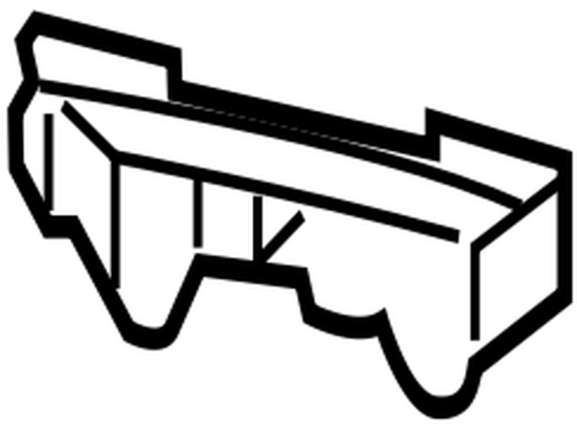 52134-35040 Toyota Reinforcement, front bumper bar, lh 5213435040, New ...