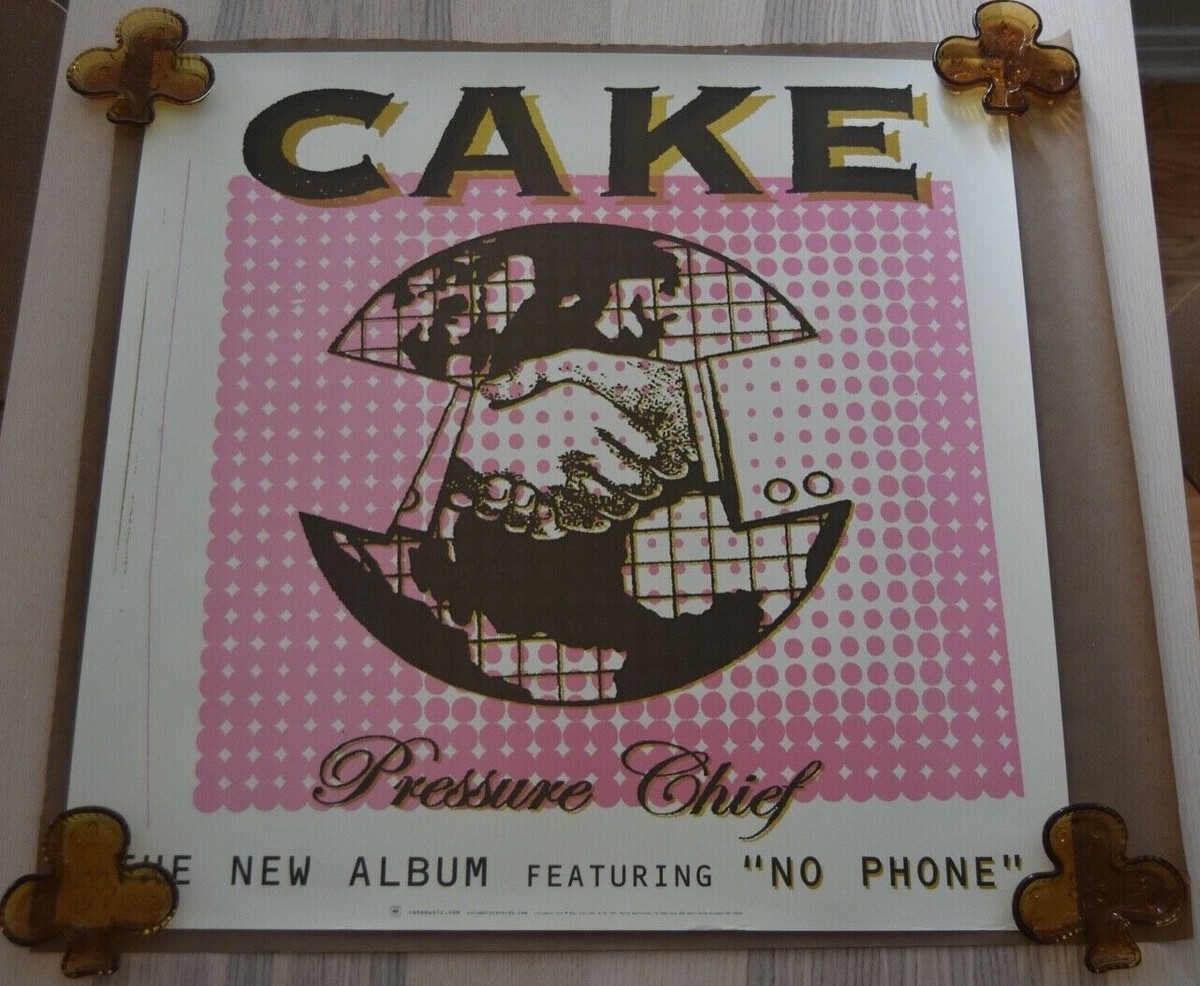Cake Pressure Chief