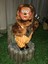 Billy Bob Animatronic Doll WITH Ceramic Stand * Rock-afire Explosion | eBay