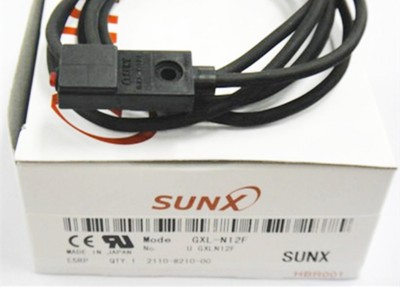 1PC Brand New SUNX Proximity Sensor GXL-N12F | eBay