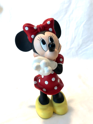 Disney 6" Minnie Mouse Clasping Hands | eBay
