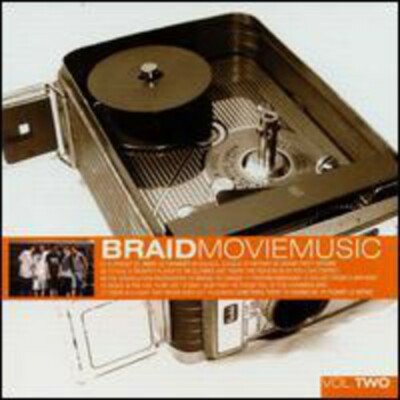 Braid - Movie Music, Vol. 2 [Used Very Good CD] 644110003126| eBay