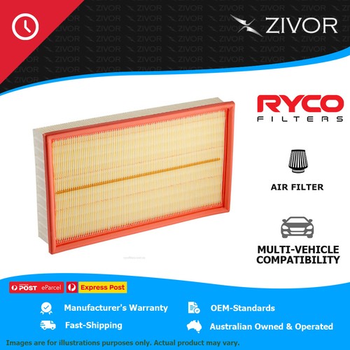 New RYCO Air Filter - Panel For MERCEDES-BENZ E240T S210 2.4L M112 ...