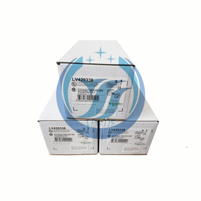 1PC New In Box SCHNEIDER LV429338 Extended Rotary Handle | eBay