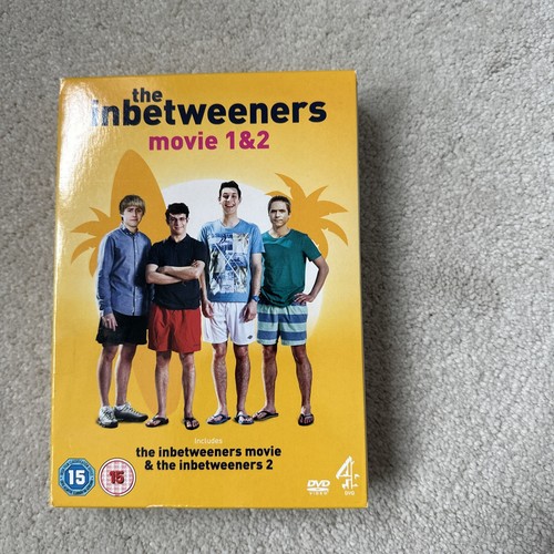 The Inbetweeners Movie 1 And 2 (Box Set) (DVD, 2014) 6867449014999 ...