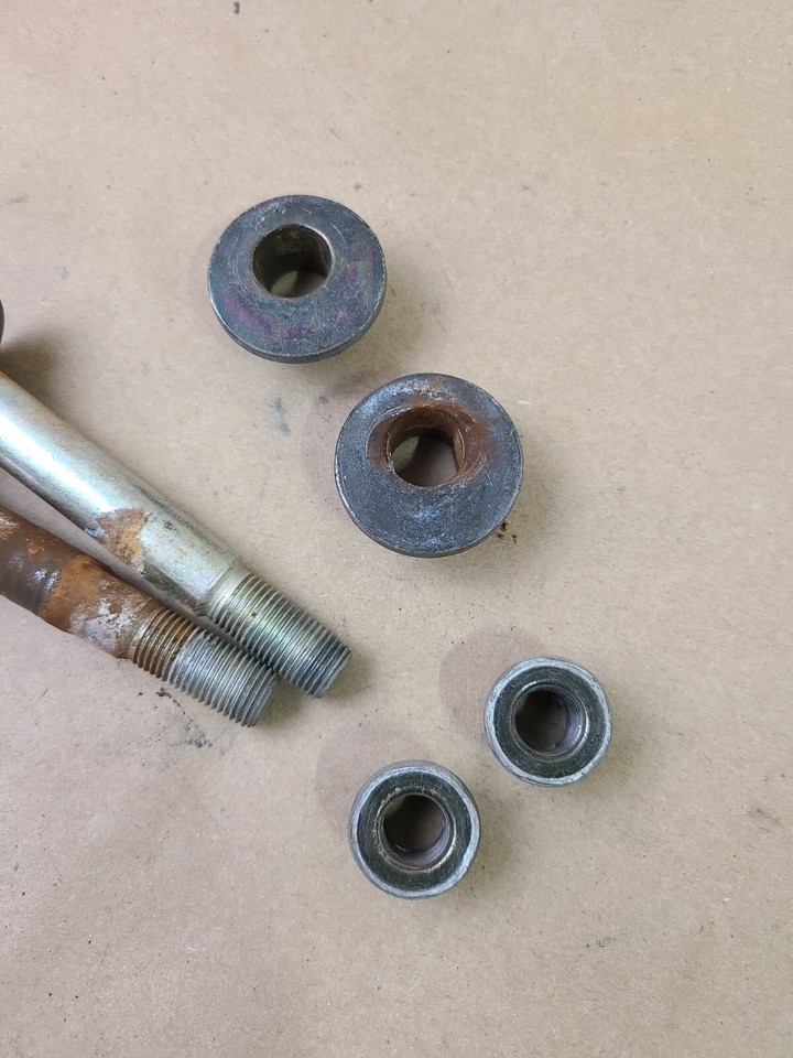 2003 - 2007 Honda Element Rear Toe Alignment Adjustment Bolt w/ Nut | eBay