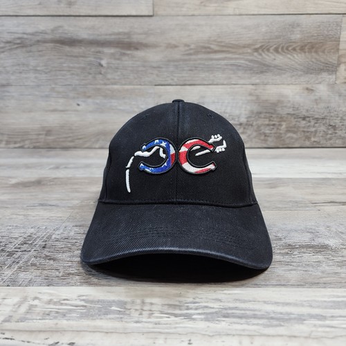 Crossman Connection Gutair Music Cap Hat Adult Mens Fitted Large Casual ...