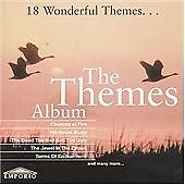 Various Artists - The Themes Album (CD) 5014797160798 | eBay UK