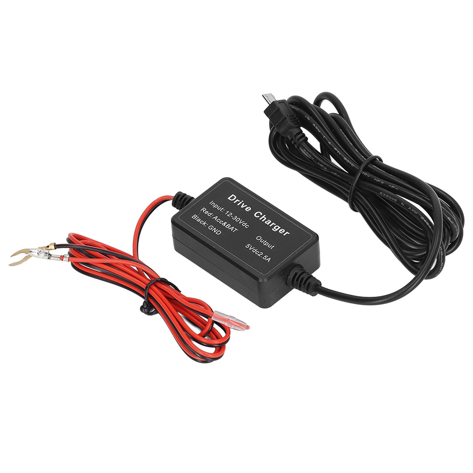 (Micro)Dash Cam Hardwire Kit Wide Applicability Lasting Performance ...