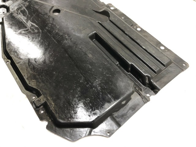 06-14 BMW X5 X6 E70 Underride Protection Tank Right OEM 51757158406 for ...