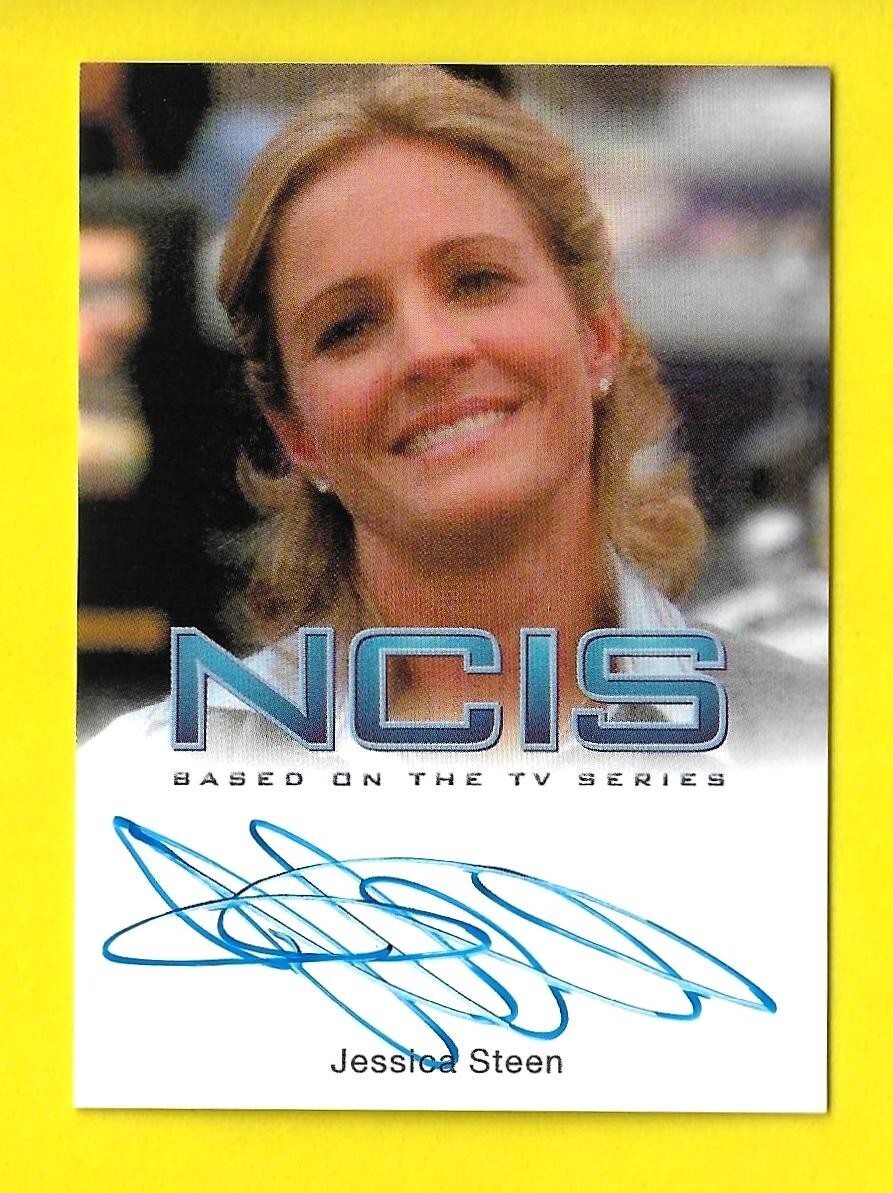 Jessica Steen Ncis Jessica Steen Actress