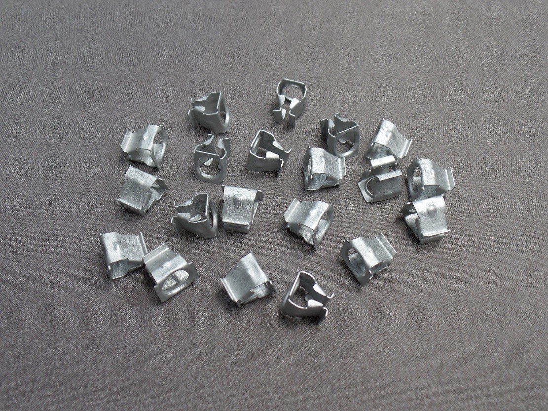 20 Skid Plate Underbody Clip Clips for Audi Skoda VW Porsche N90847501 ...