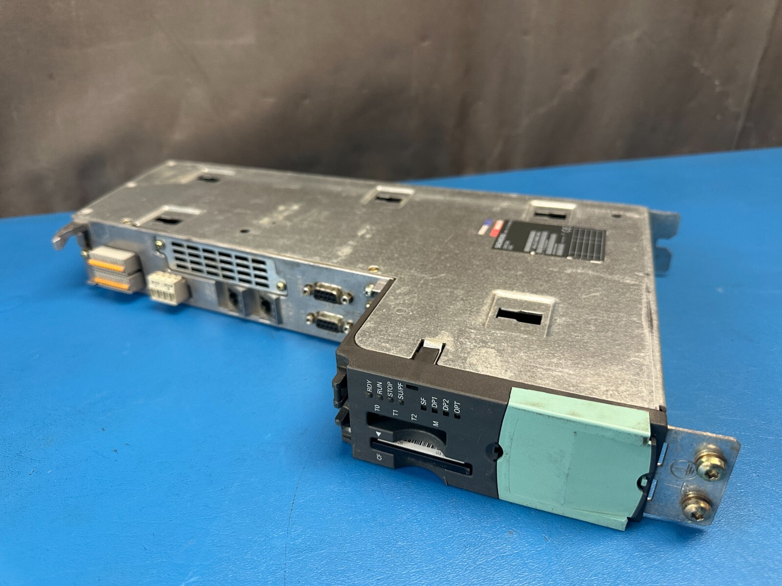 Siemens D435 Simotion Programmable Motion Controller Unit 6AU1435-0AA00 ...
