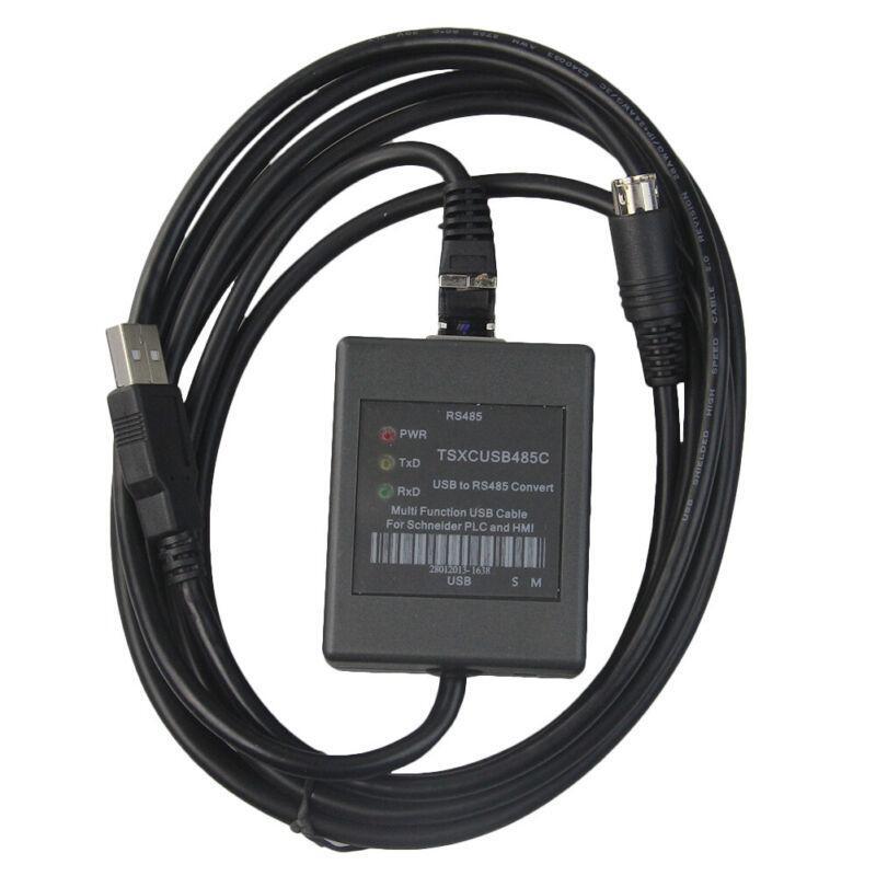 TSXCUSB485 Programming Cable USB to RS485 Converter Replace TSXPCX3030 ...
