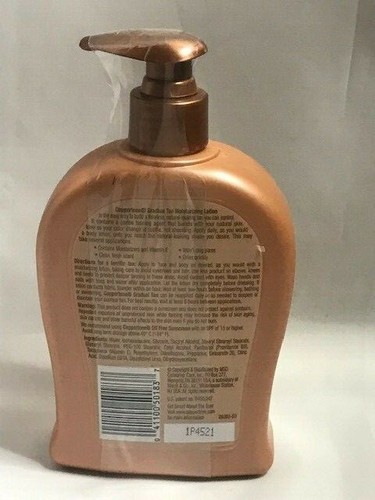 Coppertone Endless Summer Sunless Tanning Moisturizing Lotion, Gradual ...