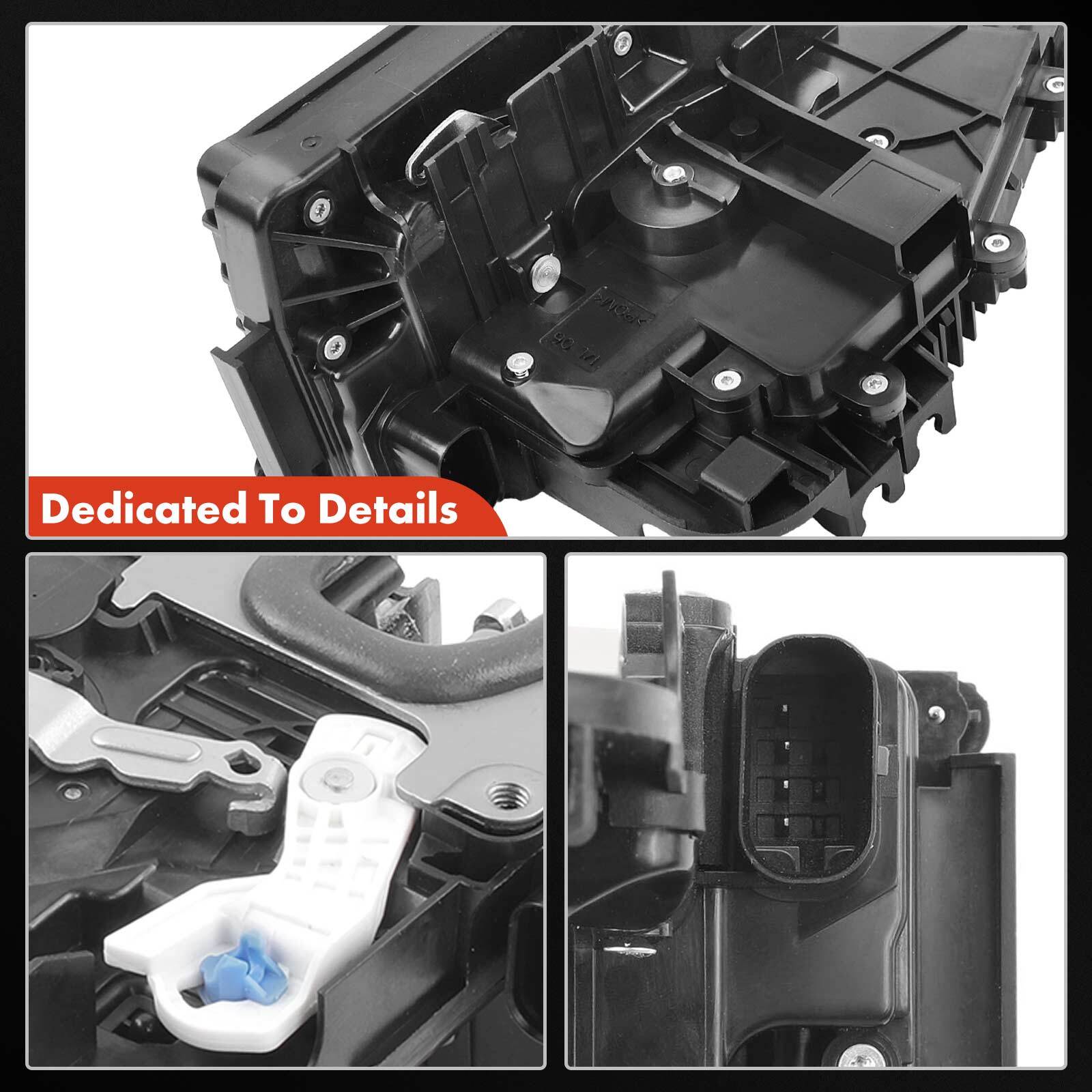 Mercedes-Benz GL350 GL450 GLE300d GLE350 GLE400 Front LH Left Door Lock ...