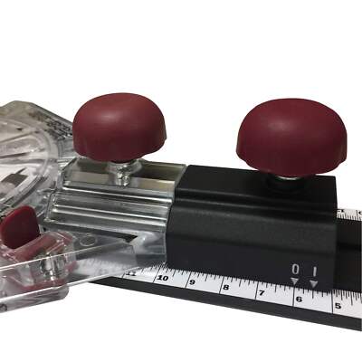 Milescraft SmallCircleCompass Circle Guide Kit for Woodworking Routers ...