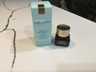 Estee Lauder Advanced Night Eye Repair Complex 15 ml NIB 887167393271| eBay