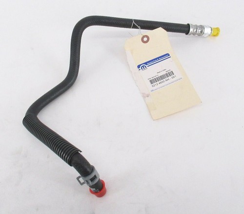 Genuine OEM Mopar Dodge Jeep 52124650AH Power Steering Return Line | eBay