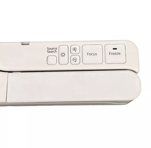 Epson ELPDC06 4x Digital Zoom Portable Compact Document Camera w/USB ...