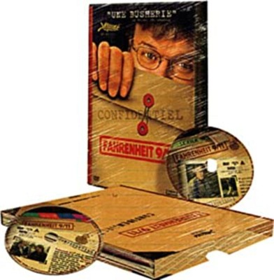 Dvd Fahrenheit 9/11 - Edition Collector 2 DVD | eBay