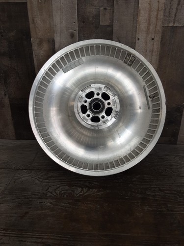 2000-2007 Harley Davidson Softail Deuce Rear Back Wheel Rim Solid 17x4 ...