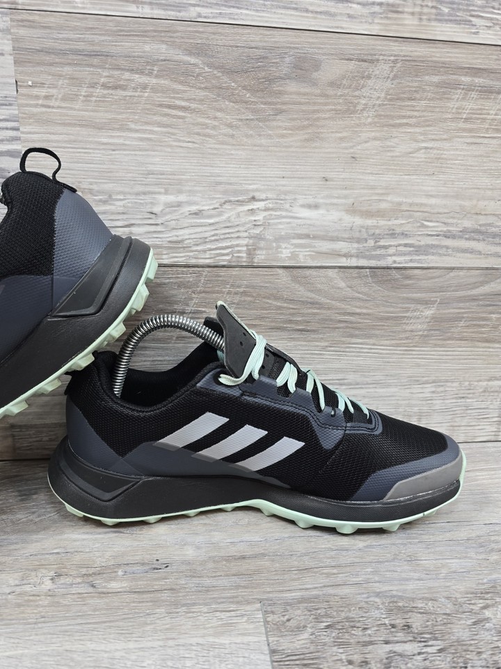 ADIDAS Terrex 260 Continental Agravic Trail Sneakers Women's Size 7.5 ...