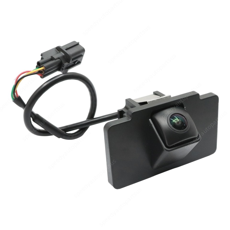 New Rear View Backup Reverse Parking Assist Camera Fit For 2014-2016 ...