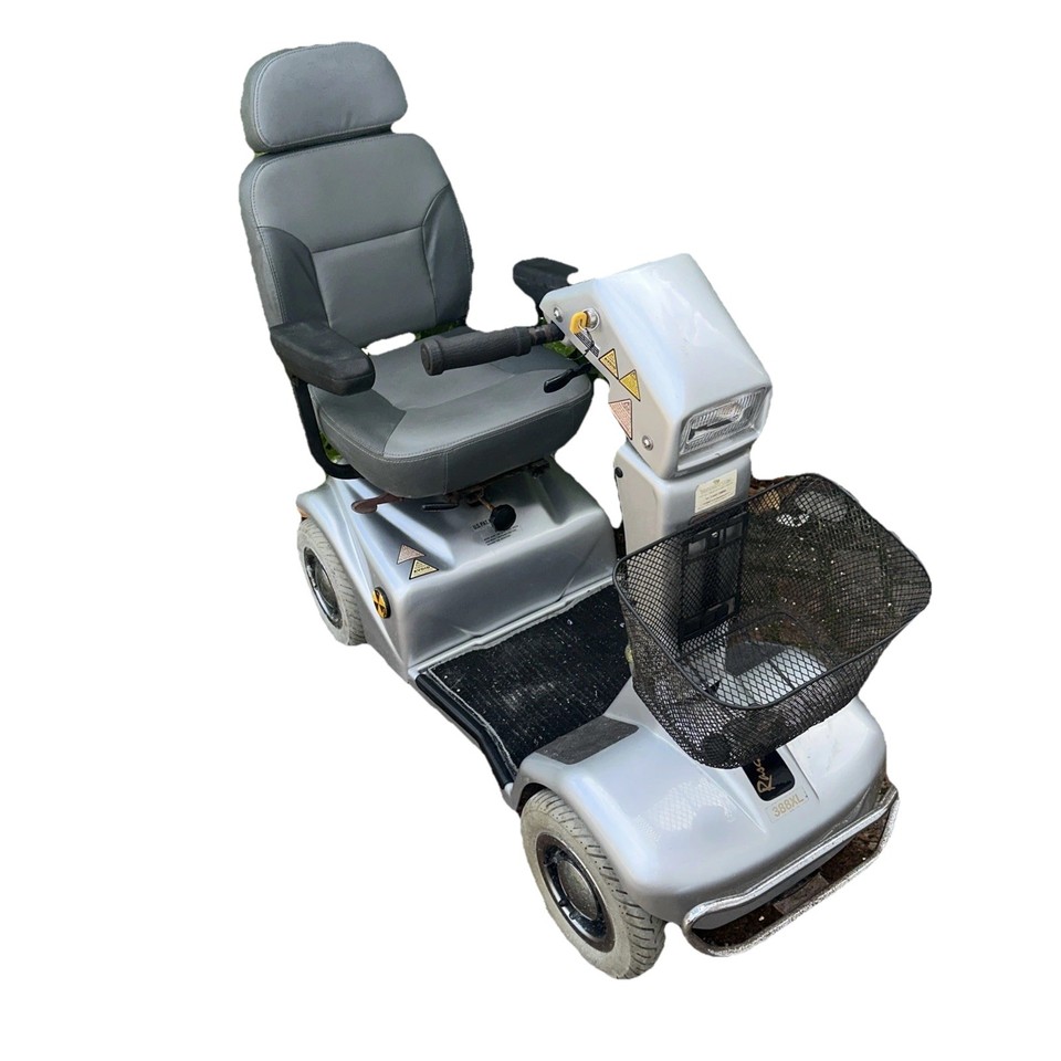 Rascal 388XL 6MPH Mobility Scooter | eBay UK