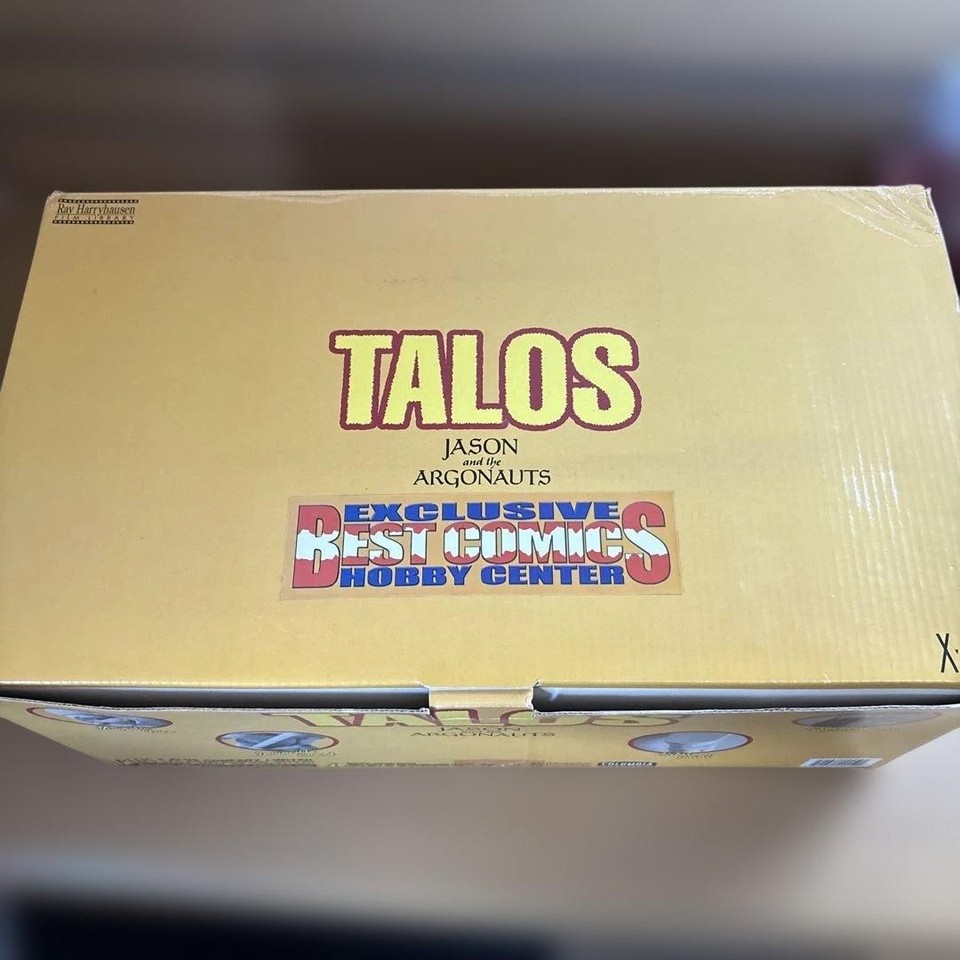 Talos 1963 LIMITED EDITION X-PLUS | eBay