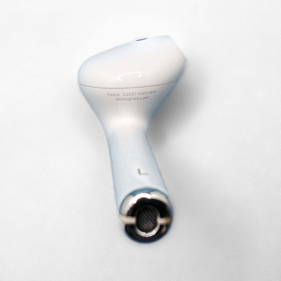 Genuine Apple AirPods 2nd Generation Replacement AirPod - Left Ear Only ...