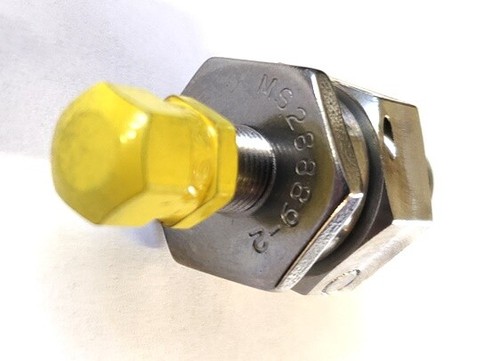 AF MS28889-2 - Accumulator/High Pressure Strut Valve 1/2''-20 X 5/16 ...