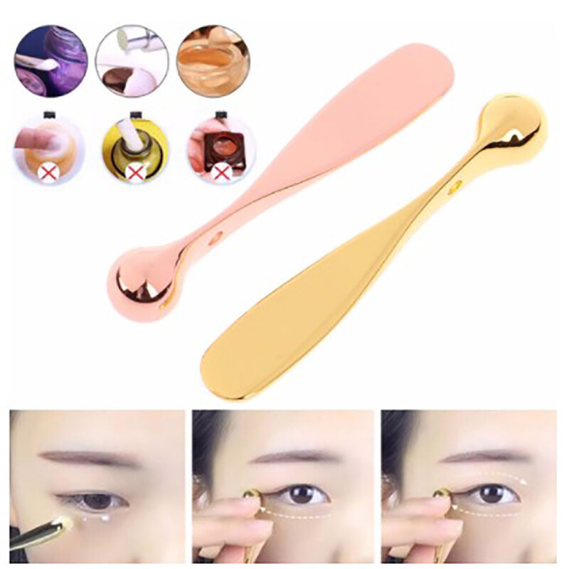 Anti Wrinkle Eye Cream Applicator Face Mask Spoon Sticks Eye Cream ...