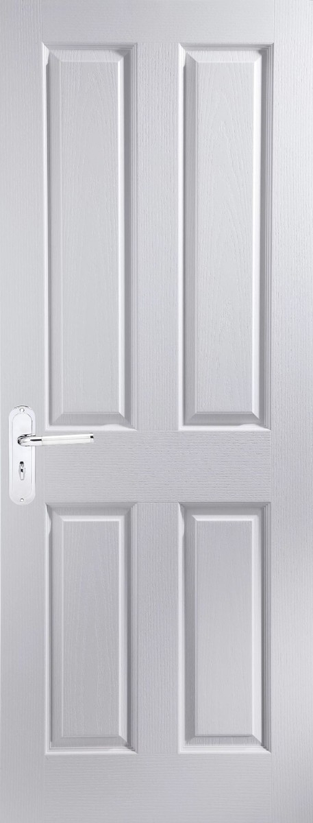 Premdor Logo Premdor Internal 6 Panel Textured FD30 Fire Door 2040 X