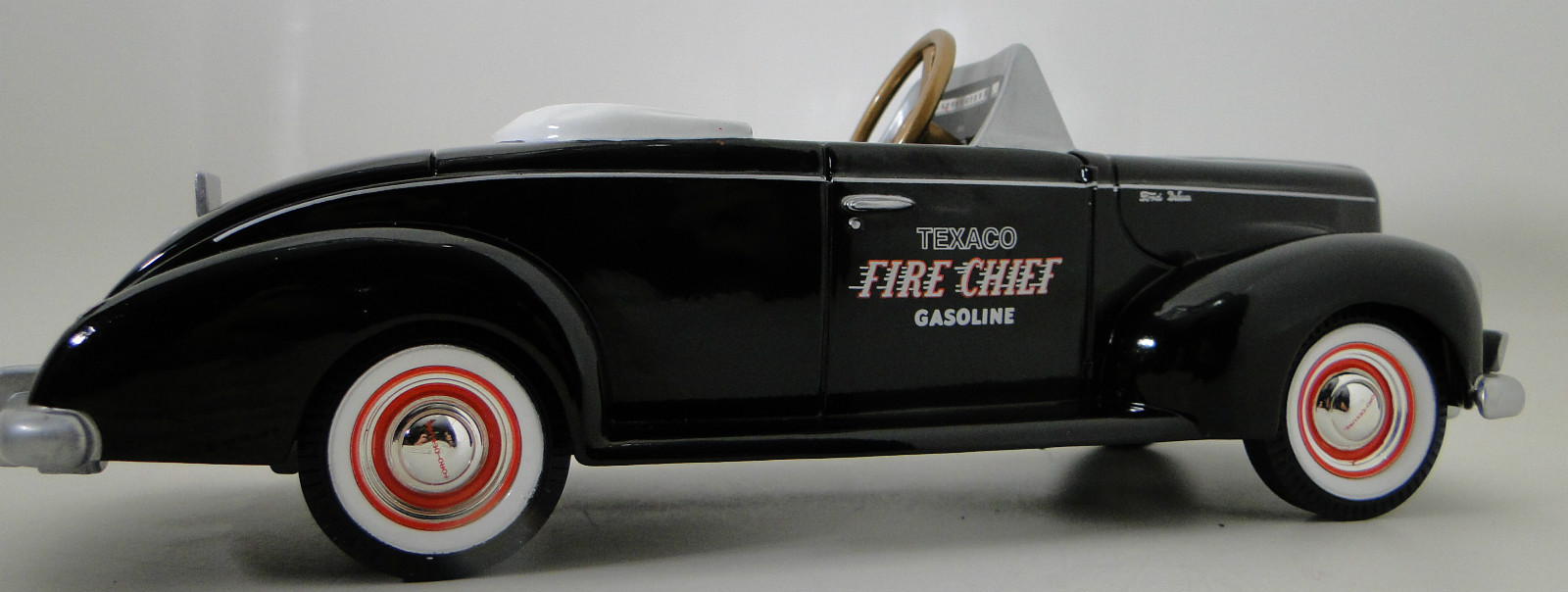 Ford MINI Pedal Car Custom Built Metal Collector Model Race Toy 1930 | eBay