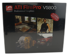 Grafikkarte AMD ATI FirePro V5800 100-505605 1GB PCIe 2x DP 1x DVI NEU ...