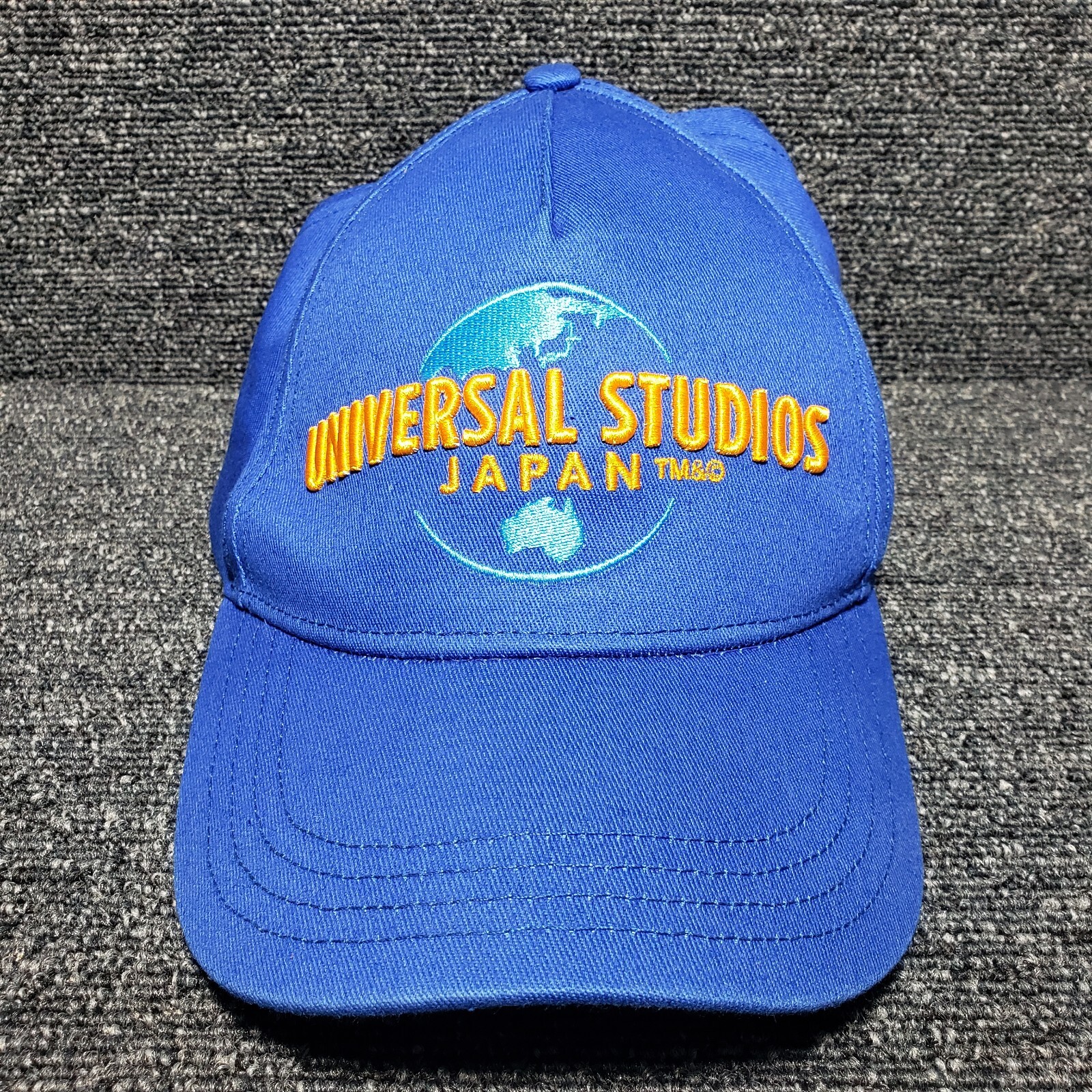 Universal Studios Japan Blue Adjustable Baseball Cap … - Gem