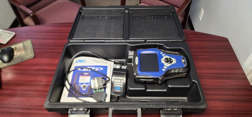 Genisys EVO OBD II Kit Scan 5.0 System 3874 Wireless Tool DB25 | eBay