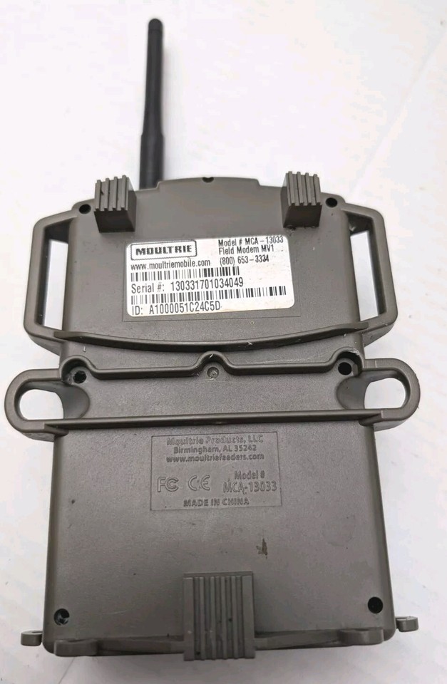 MOULTRIE M-999I TRAIL CAMERA - MCG13035 & Moultrie Mobile Wireless ...