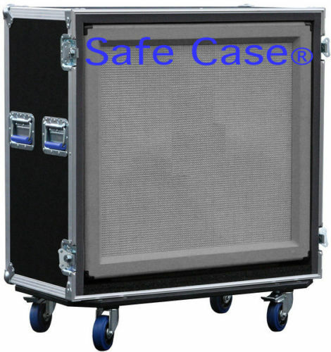 ATA CASE FOR Riveria 4X12 412 Cab Front Load NEW! | eBay