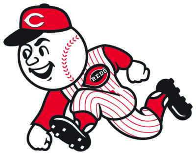 CINCINNATI REDS Vinyl Decal / Sticker ** 5 Sizes ** | eBay
