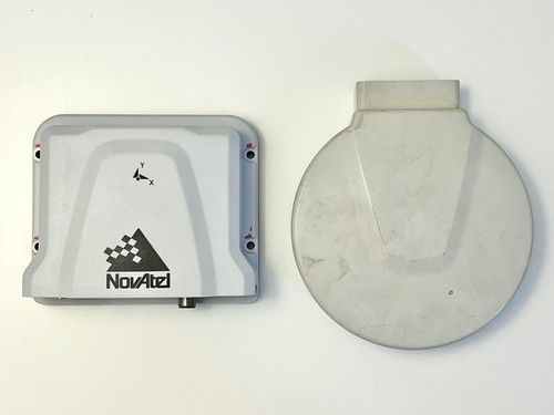 NovAtel PWRPAK7 GNSS Receiver PW7720E1-DDD-RYN-TBE-P1 + GNSS-502 ...