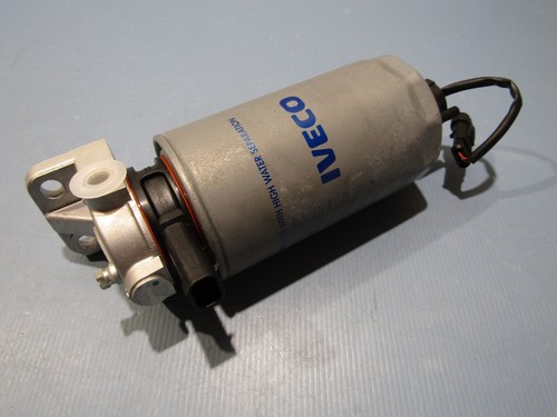 Iveco EuroCargo Diesel Engine Fuel Filter Genuine P/N 1908547 REF F7-31 ...